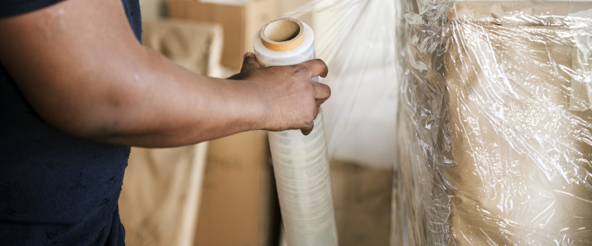 The Different Types of Air Freight Packaging Explained